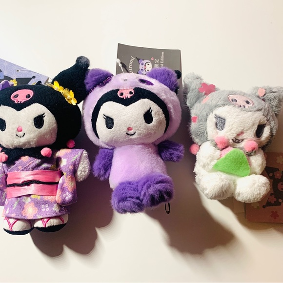Sanrio | Toys | Kuromi Set | Poshmark